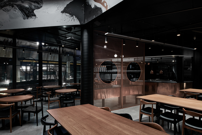 Jamu | Restaurant & Bar Design Awards