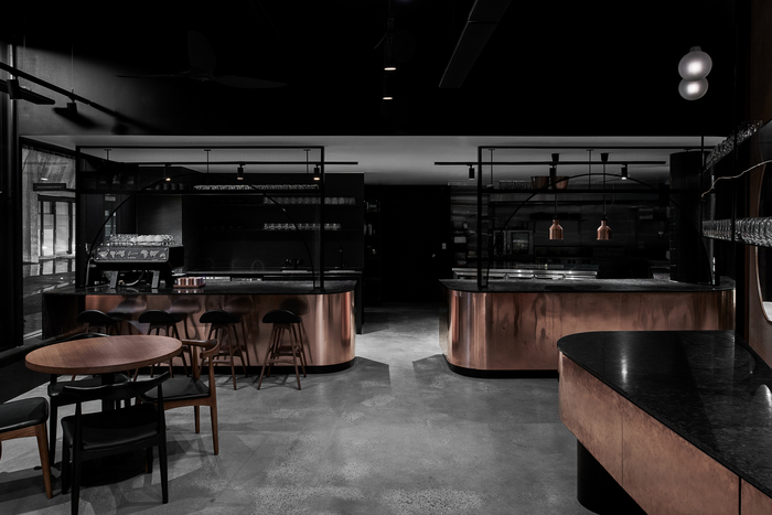 Jamu | Restaurant & Bar Design Awards