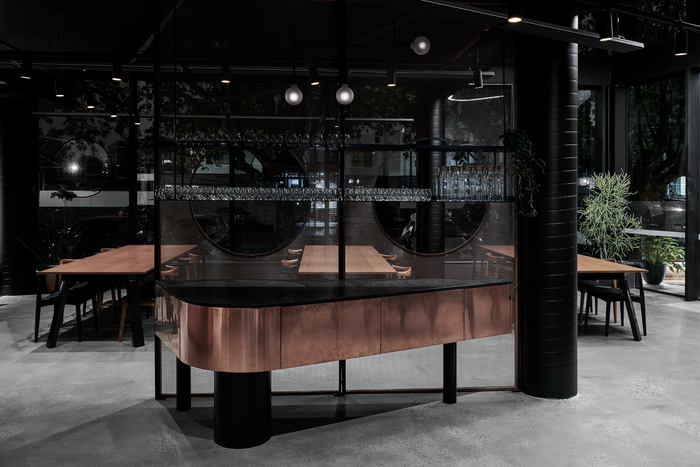 Jamu | Restaurant & Bar Design Awards