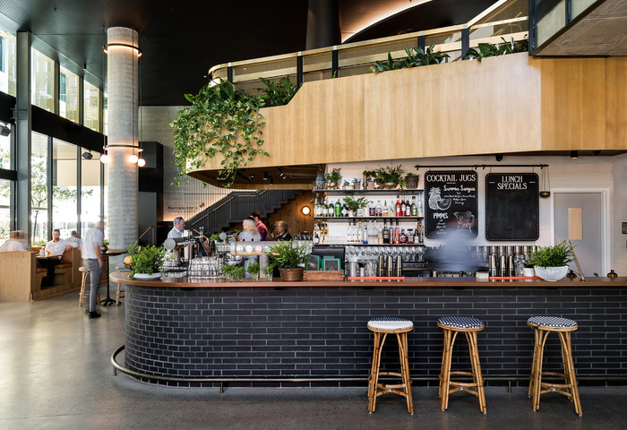 Market Grounds | Restaurant & Bar Design Awards