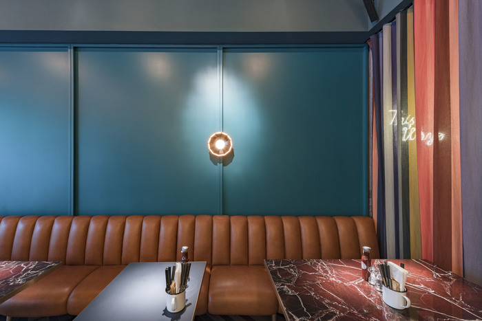 Beef & Liberty | Restaurant & Bar Design Awards