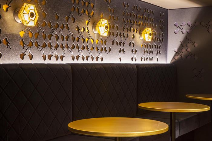 Amazon Prime Lounge | Restaurant & Bar Design Awards