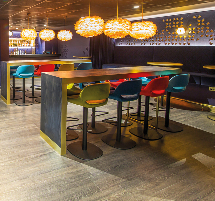 Amazon Prime Lounge | Restaurant & Bar Design Awards