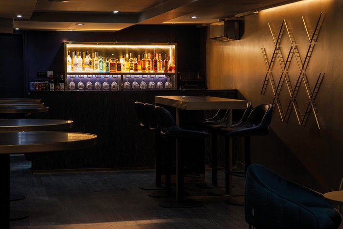 Amazon Prime Lounge | Restaurant & Bar Design Awards