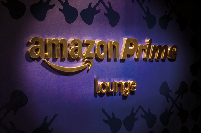 Amazon Prime Lounge | Restaurant & Bar Design Awards