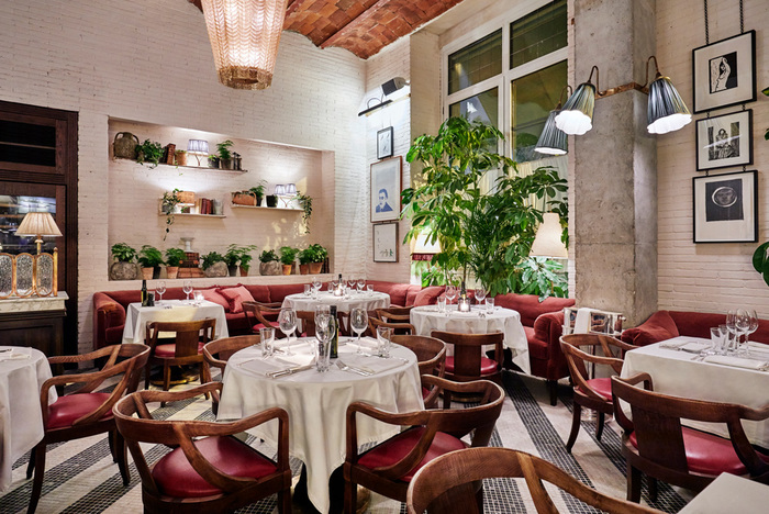 Cecconi's | Restaurant & Bar Design Awards