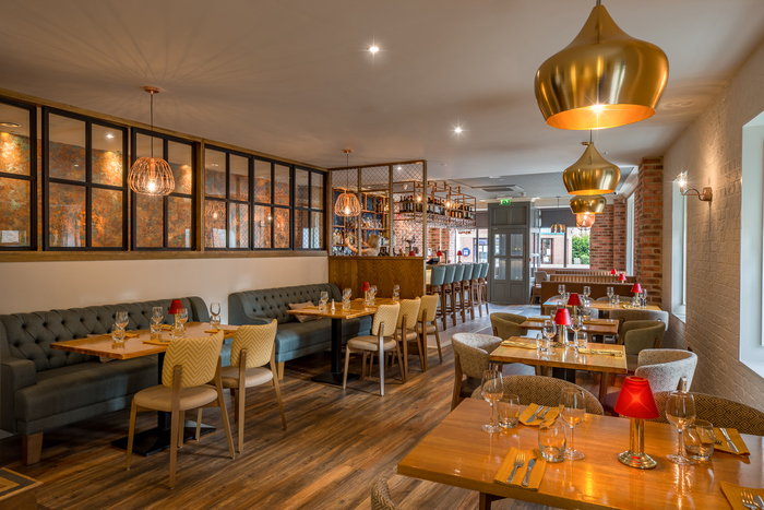 Oak Room | Restaurant & Bar Design Awards