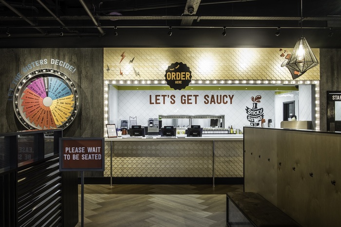 Sticky Sisters | Restaurant & Bar Design Awards