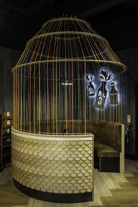 Sticky Sisters | Restaurant & Bar Design Awards