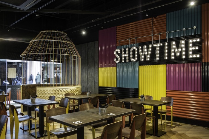 Sticky Sisters | Restaurant & Bar Design Awards