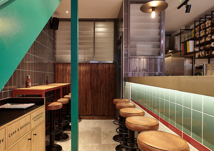 Butchies | Restaurant & Bar Design Awards