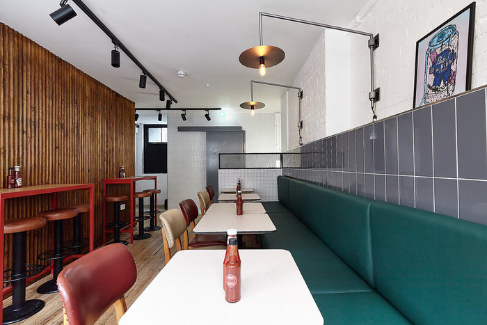 Butchies | Restaurant & Bar Design Awards