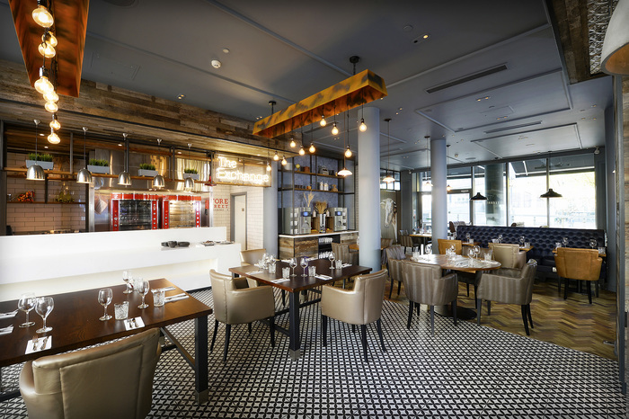 Store Street | Restaurant & Bar Design Awards