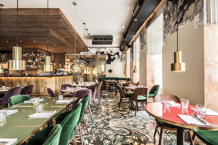 Remy Kitchen Bakery | Restaurant & Bar Design Awards