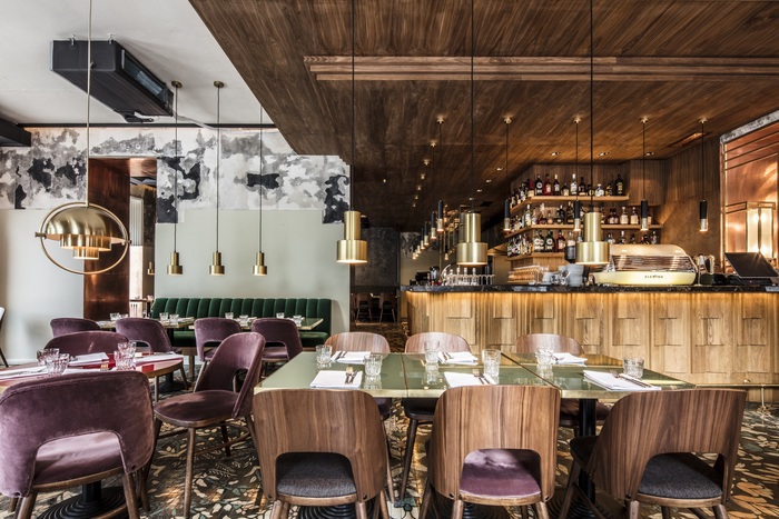 Remy Kitchen Bakery | Restaurant & Bar Design Awards