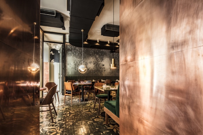 Remy Kitchen Bakery | Restaurant & Bar Design Awards