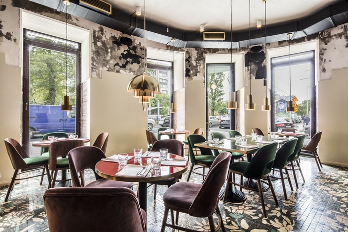 Remy Kitchen Bakery | Restaurant & Bar Design Awards