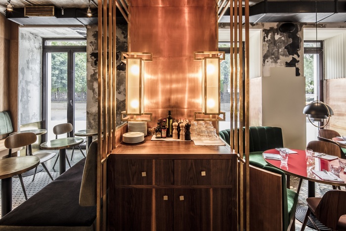 Remy Kitchen Bakery | Restaurant & Bar Design Awards