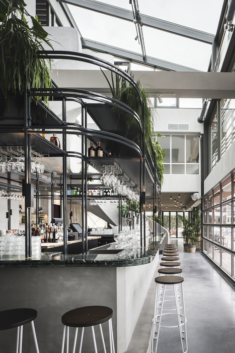 George Marina | Restaurant & Bar Design Awards