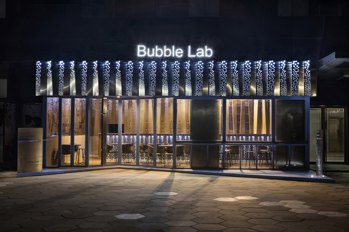 Bubble Lab | Restaurant & Bar Design Awards