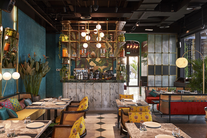 Masti | Restaurant & Bar Design Awards