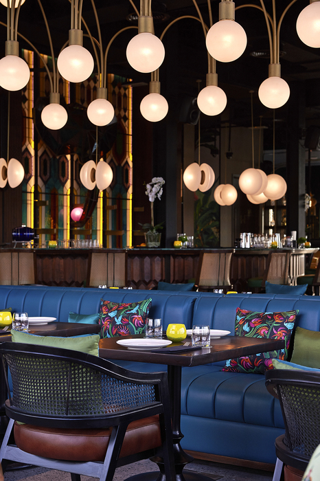 Masti | Restaurant & Bar Design Awards