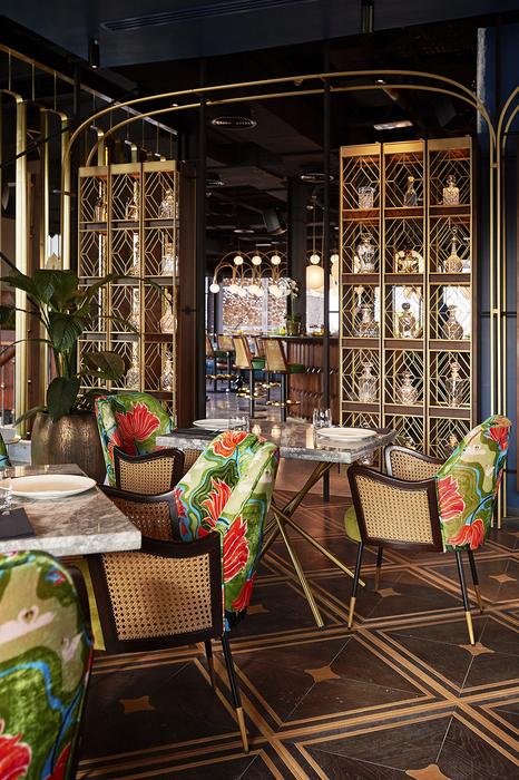 Masti | Restaurant & Bar Design Awards