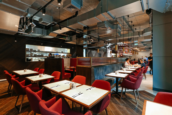 VQ | Restaurant & Bar Design Awards