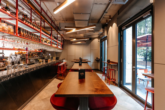 VQ | Restaurant & Bar Design Awards