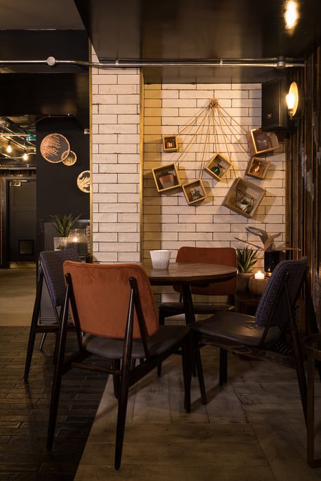 Foundry Project | Restaurant & Bar Design Awards