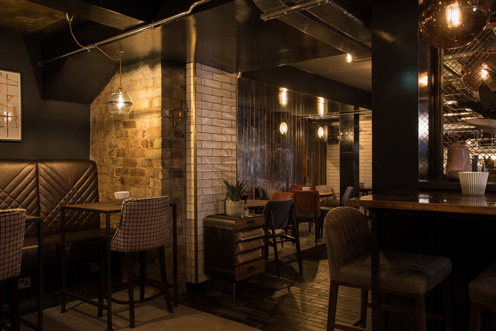 Foundry Project | Restaurant & Bar Design Awards