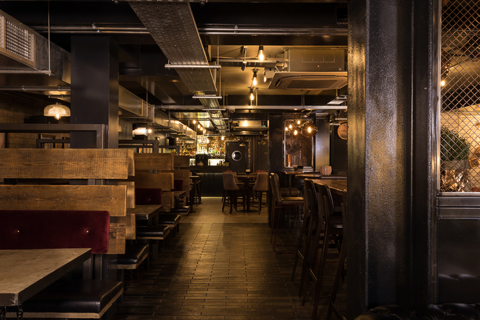 Foundry Project | Restaurant & Bar Design Awards