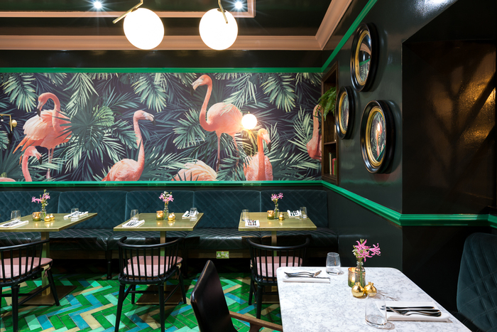 Téatro | Restaurant & Bar Design Awards