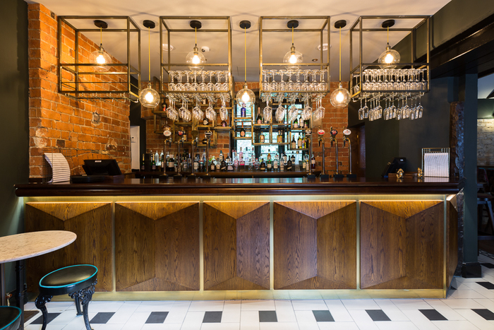 Téatro | Restaurant & Bar Design Awards