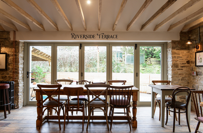 The Litton | Restaurant & Bar Design Awards