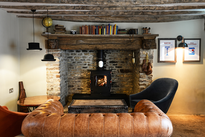 The Litton | Restaurant & Bar Design Awards