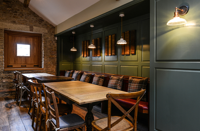 The Litton | Restaurant & Bar Design Awards
