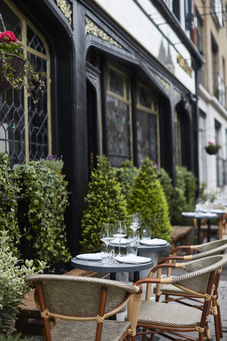 Clarette | Restaurant & Bar Design Awards