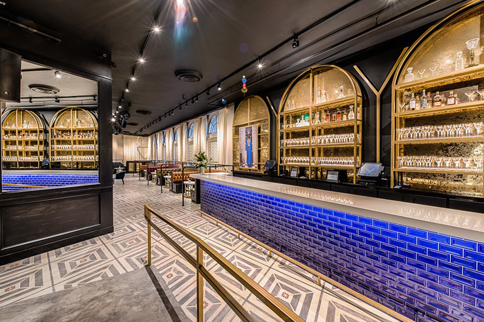 St Yves | Restaurant & Bar Design Awards