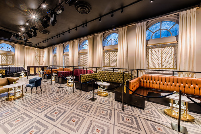 St Yves | Restaurant & Bar Design Awards