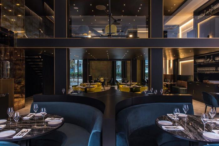 Línia | Restaurant & Bar Design Awards