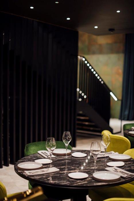 Línia | Restaurant & Bar Design Awards