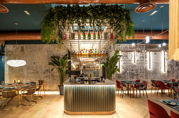 Samaná | Restaurant & Bar Design Awards