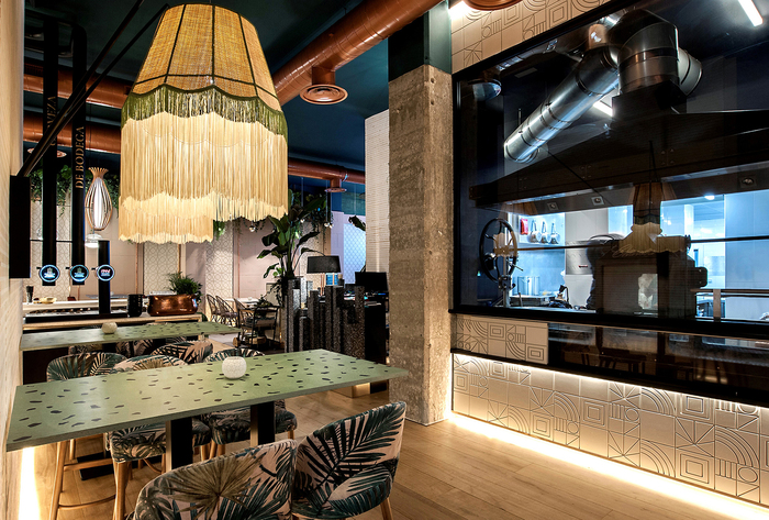 Samaná | Restaurant & Bar Design Awards