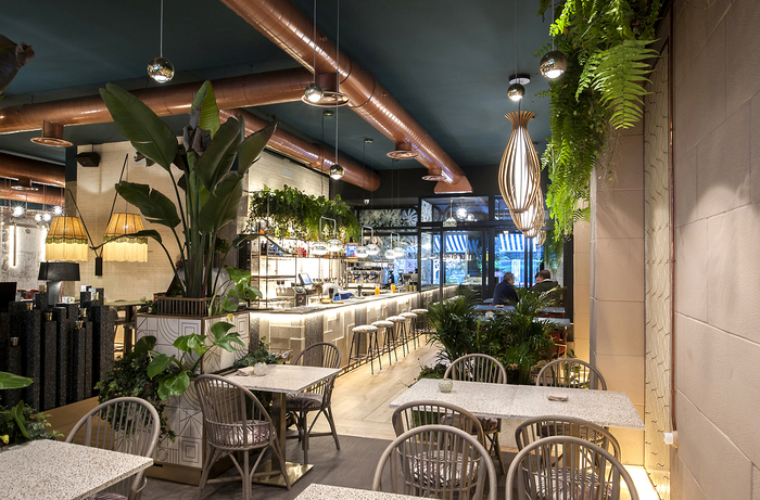 Samaná | Restaurant & Bar Design Awards