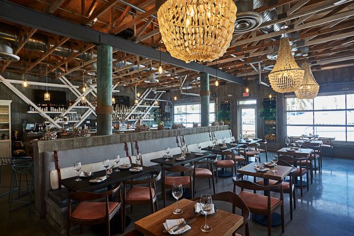 Stiltsville Fish Bar | Restaurant & Bar Design Awards