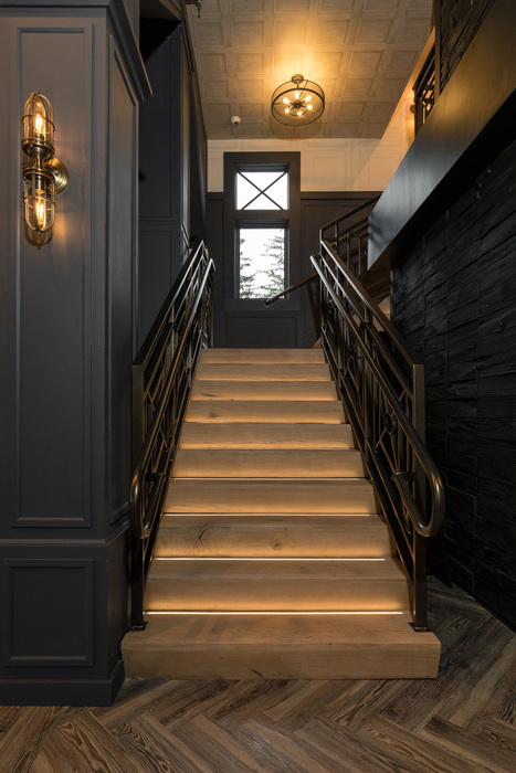 Heritage Food + Drink | Restaurant & Bar Design Awards