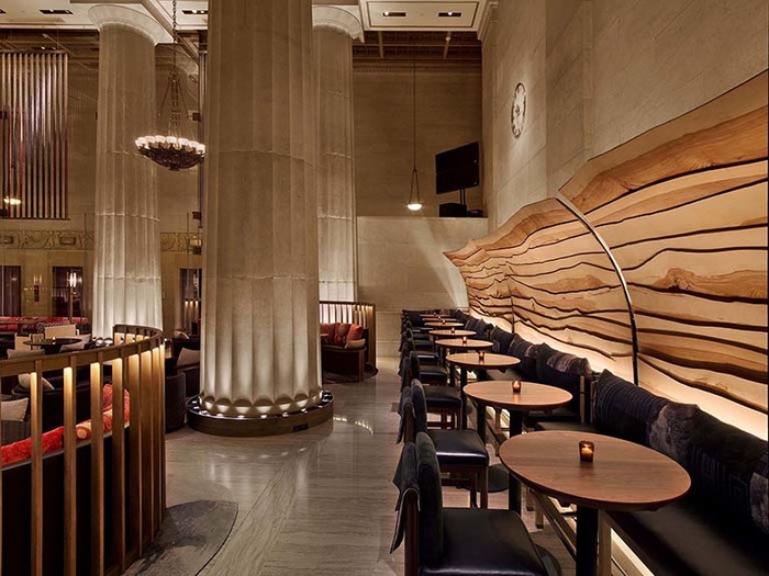 Nobu Downtown | Restaurant & Bar Design Awards