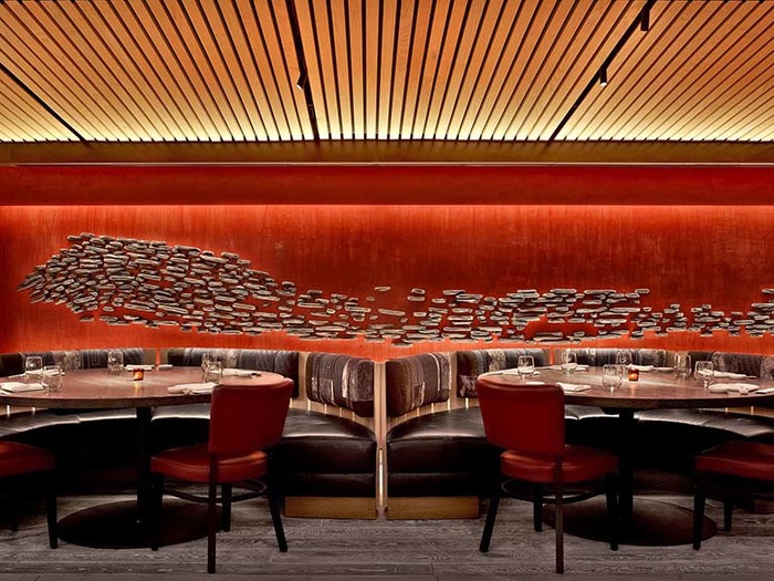 Nobu Downtown | Restaurant & Bar Design Awards