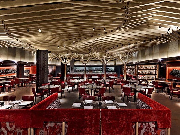 Nobu Downtown | Restaurant & Bar Design Awards